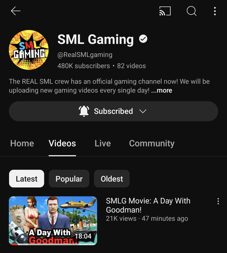 Discuss Everything About SML Wiki | Fandom