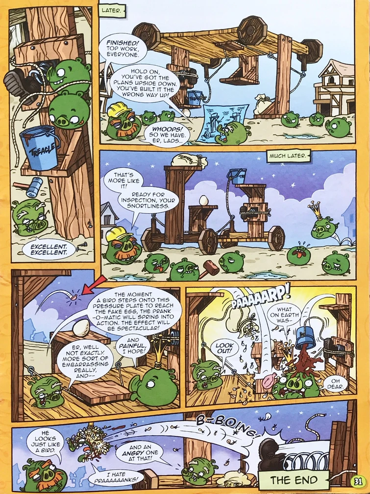 Discuss Everything About Angry Birds Wiki | Fandom