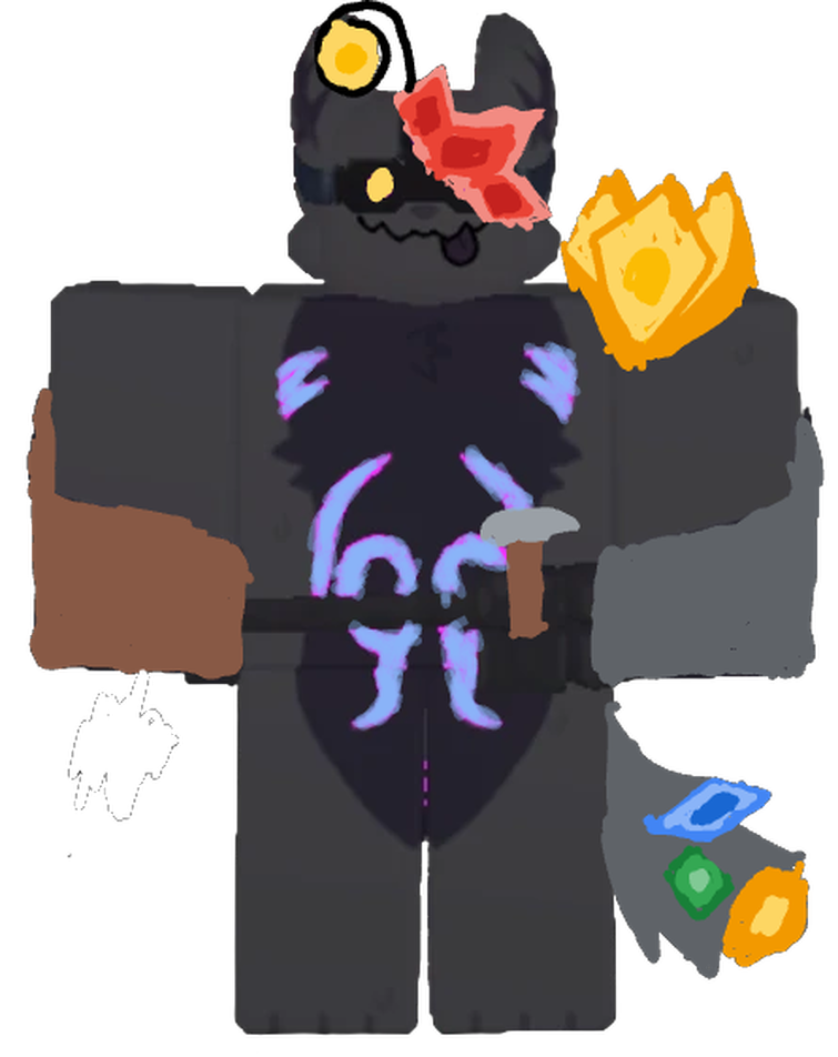 assisted transfurs pt3|nightcrawler and carneline | Fandom