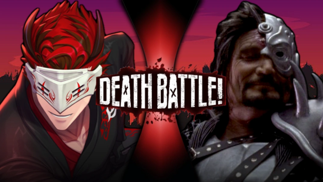 Adam Taurus VS Ransik (RWBY VS Power Rangers Time Force) | Fandom