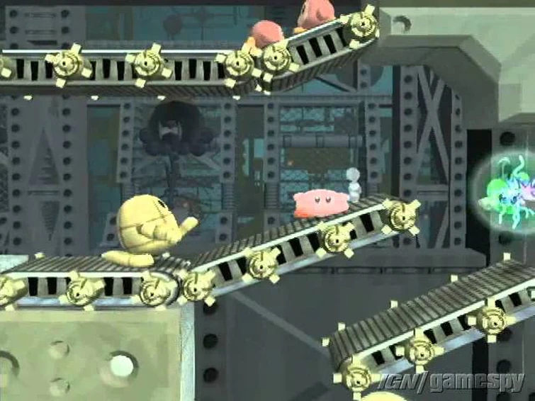 Ten Years Ago... ~ A Kirby's Return To Dream Land 10th Anniversary ...