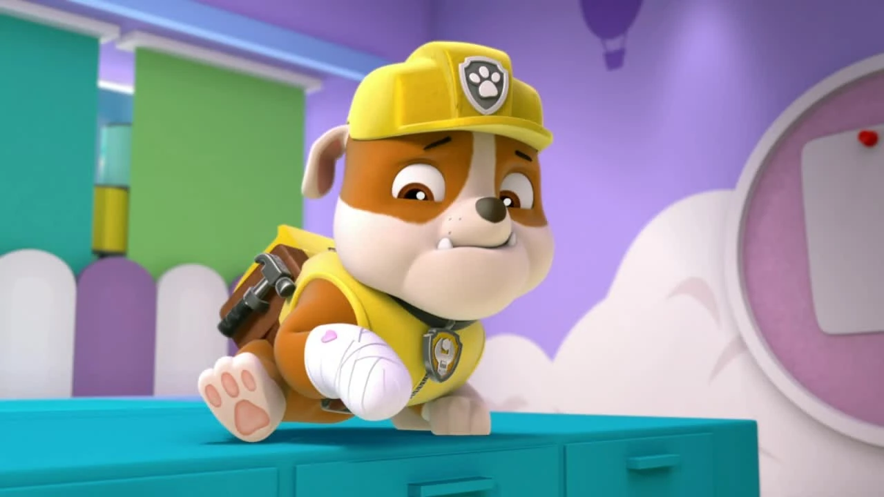 Injured Rubble | Fandom