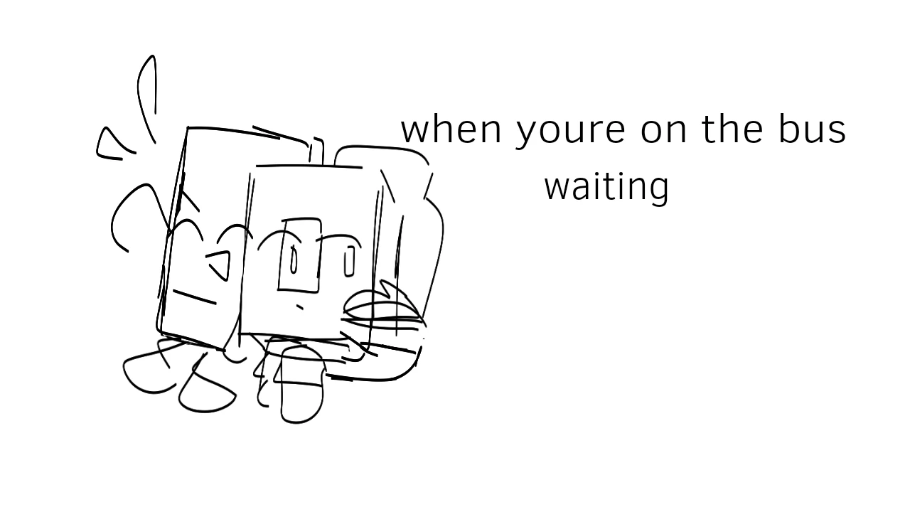 Bus Ride Moment Fandom