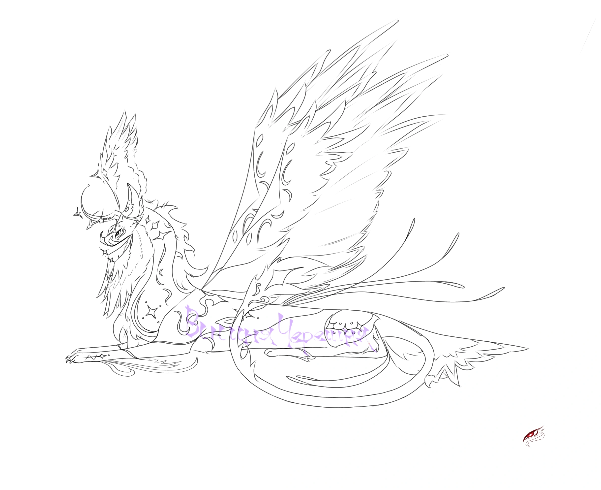 Sketch of Lucille | Fandom