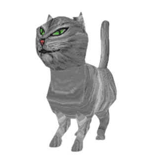 NPE Proposal: Sergeant Scritchy-Scratch of The Cat Police | Fandom