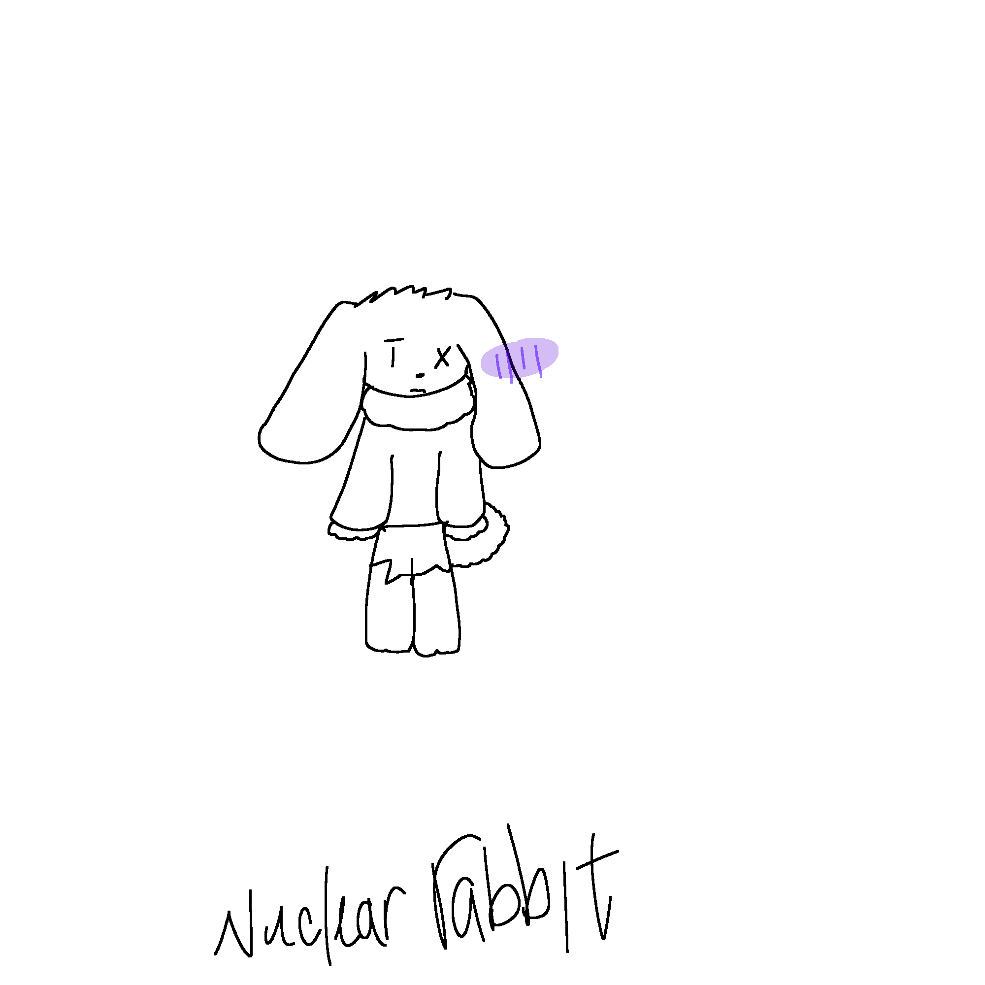 nuclear rabbit | Fandom