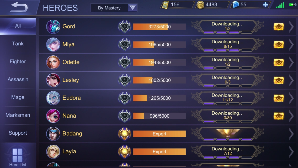 Mastery Code | Fandom