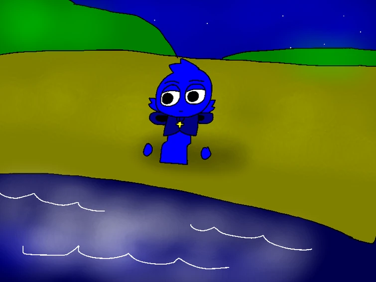 Some art with Jevin | Fandom