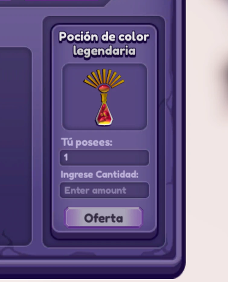 Trading/Selling Leg c pot | Fandom