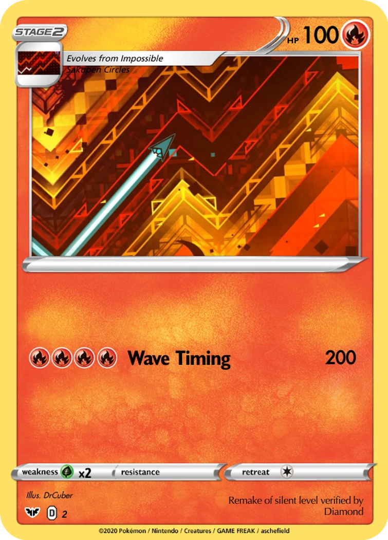 Discuss Everything About Geometry Dash Fan Wiki | Fandom