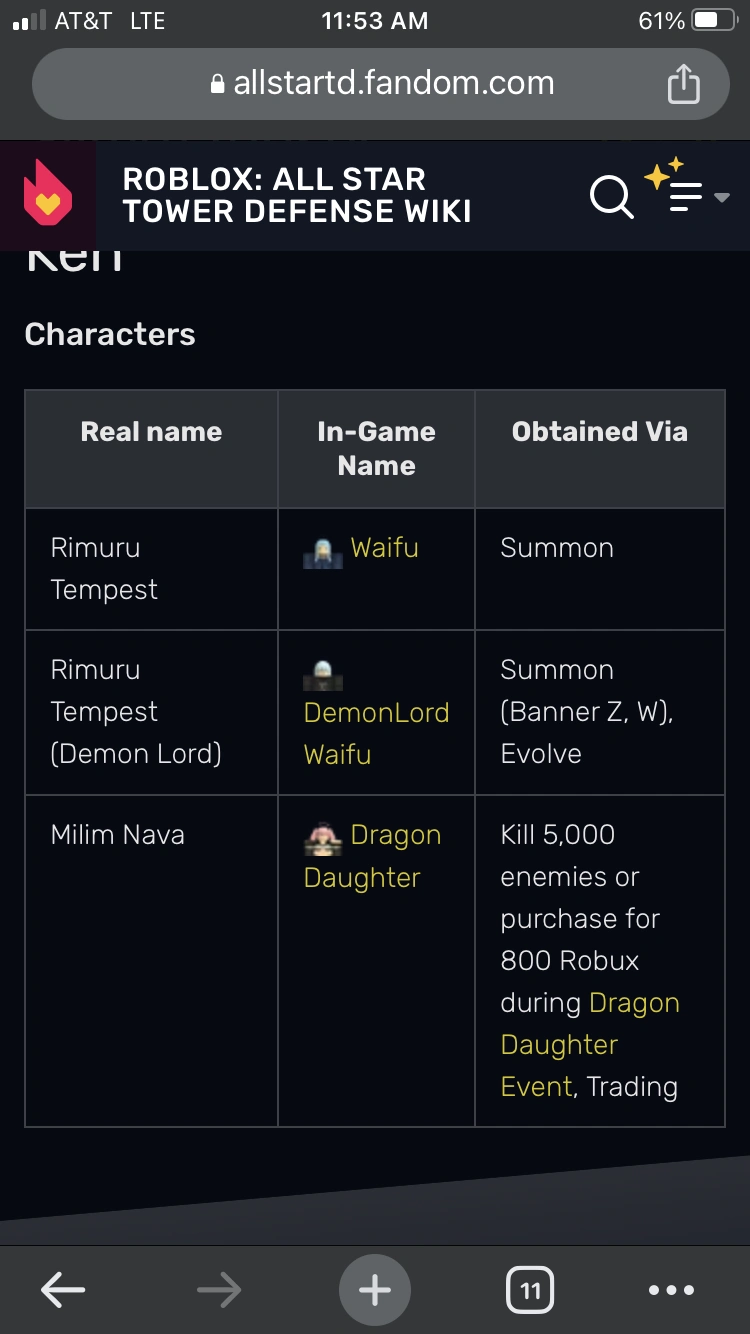 There’s not enough | Fandom