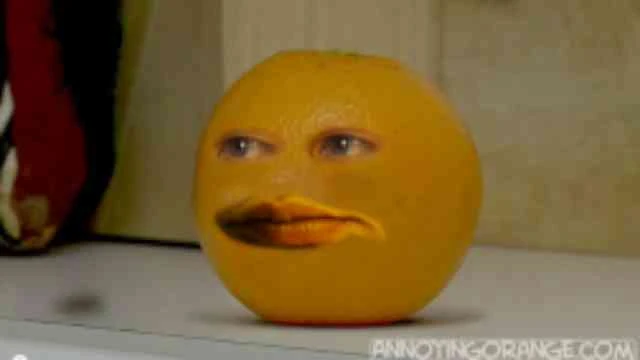 Somebody managed to make annoying orange creepy. | Fandom