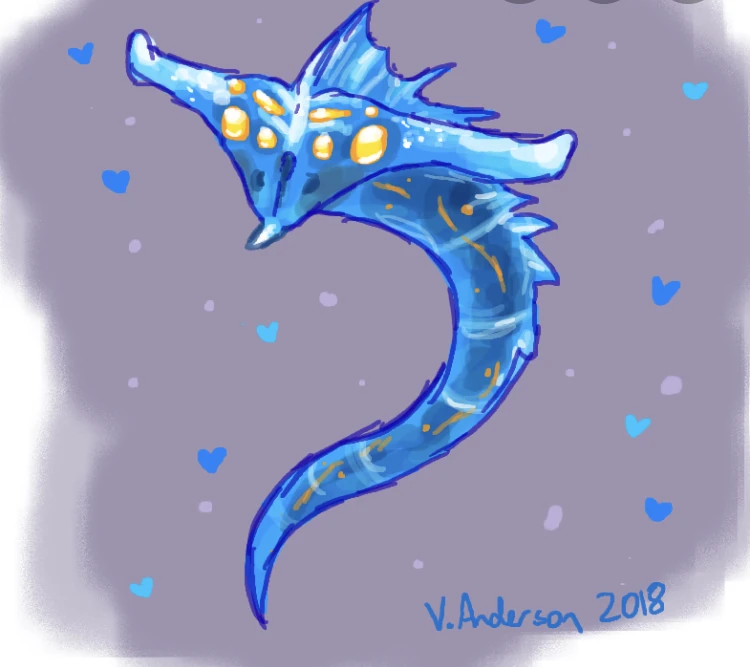 The cute Ghost-Leviathan | Fandom