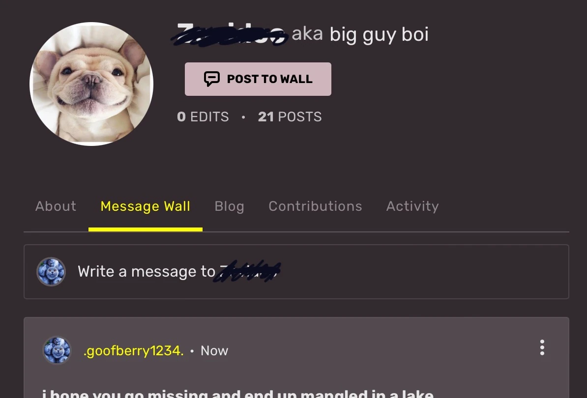 being a silly little guy | Fandom