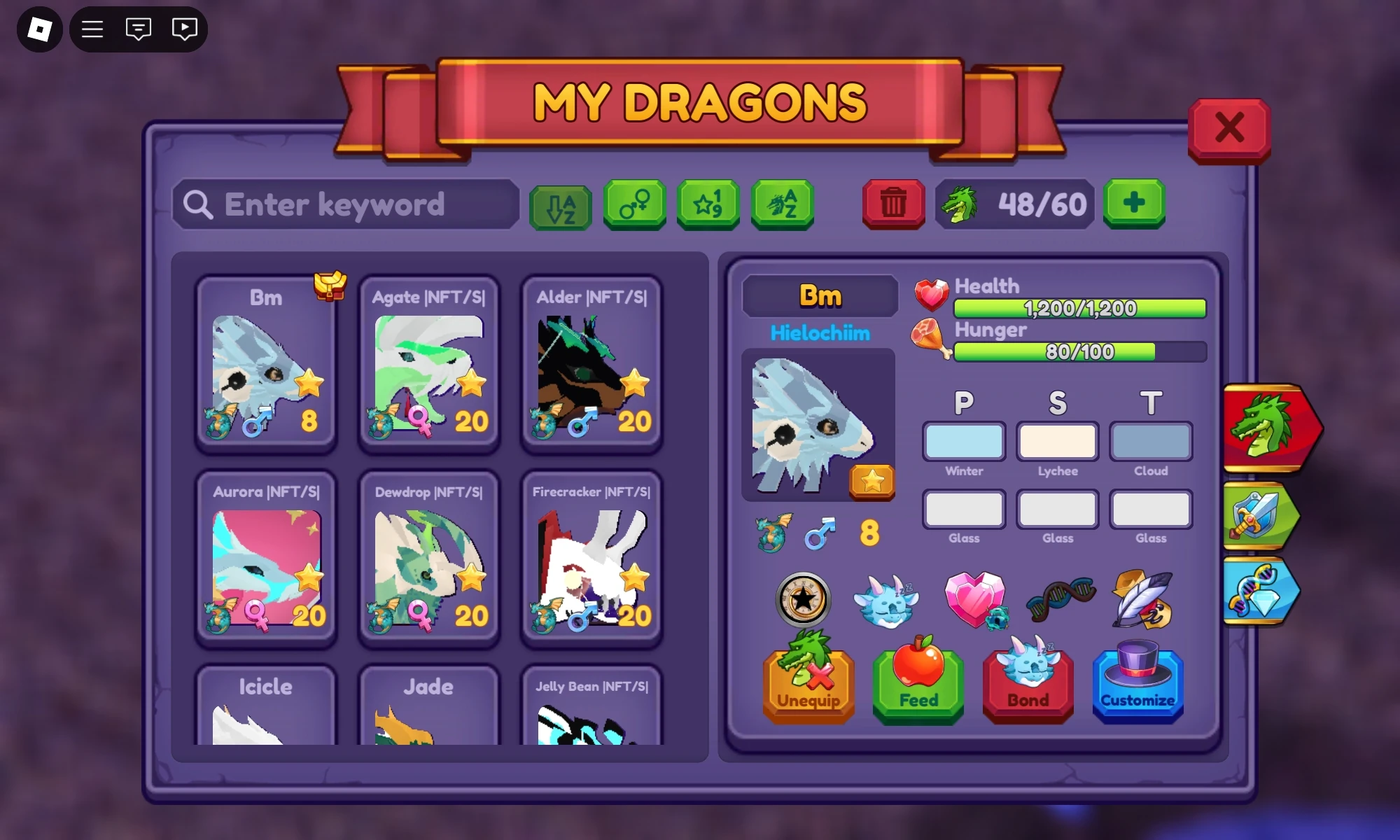 Is this the correct order for bm? | Fandom