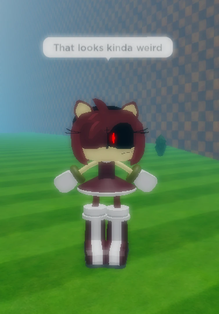 Sonic.Exe concept 2 | Fandom