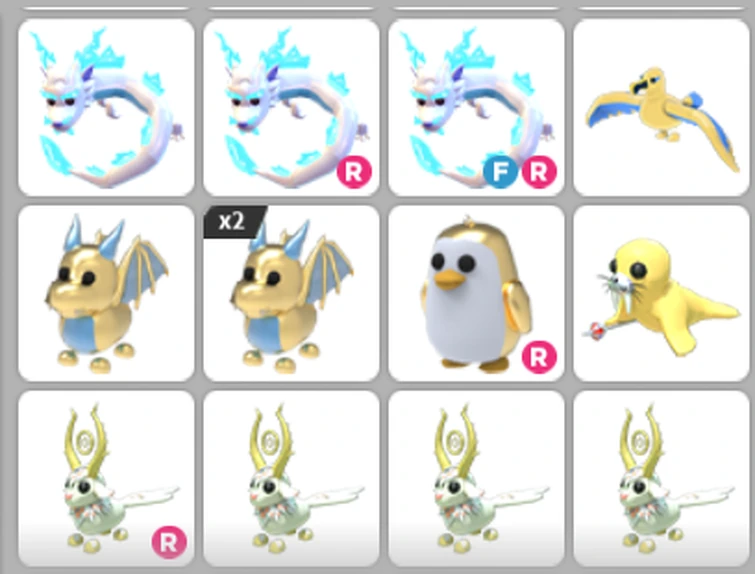 Trading a bunch of things | Fandom