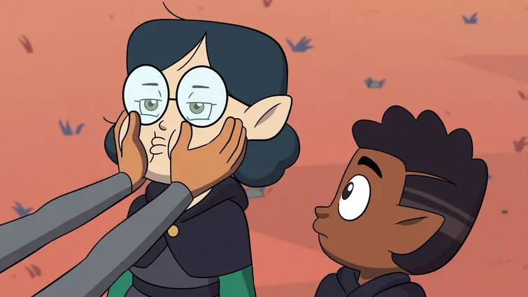 *squishes face* | Fandom