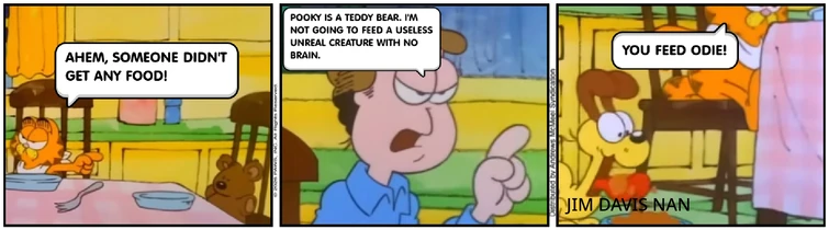Discuss Everything About Garfield Wiki | Fandom