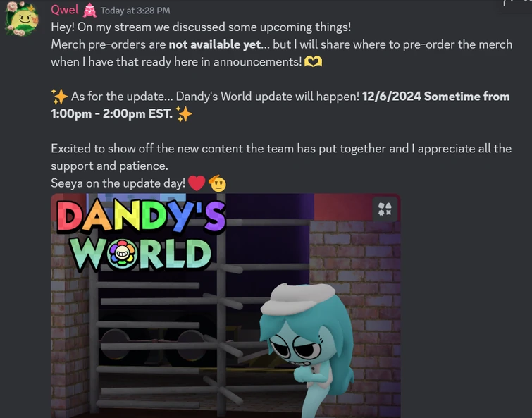 The Connie update in a nutshell | Fandom