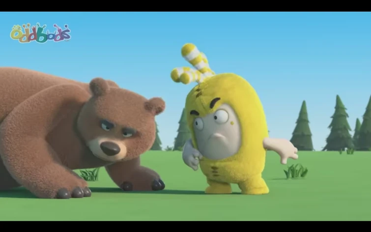 Discuss Everything About The Oddbods Show Wiki | Fandom