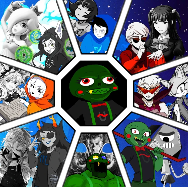 The Wins of homestuck series(imo at least) | Fandom