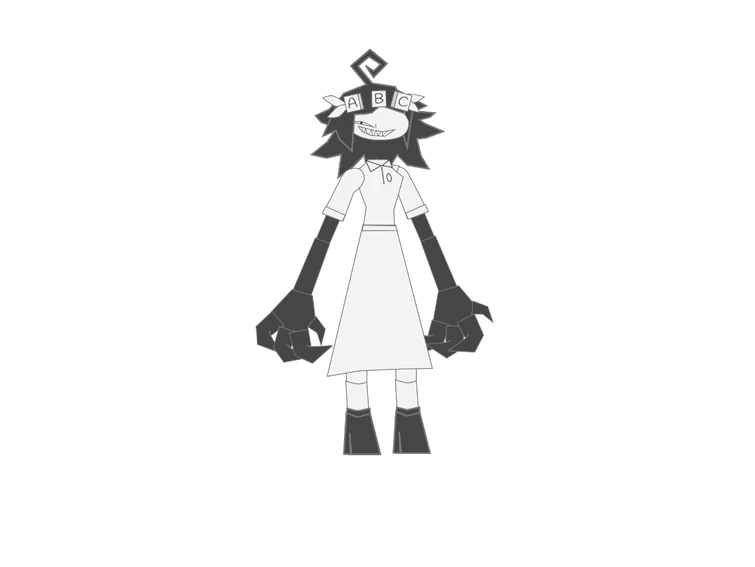 Miss Thavel looks like she is up to something evil | Fandom