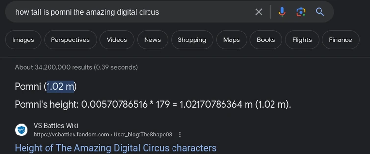 Does... this seem off, or is this just me? | Fandom