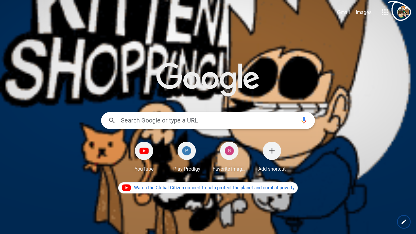 My Google pfp is the Eddsworld Yt channel pfp | Fandom