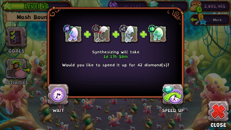 I got the "Plasma" quad on the second try! | Fandom