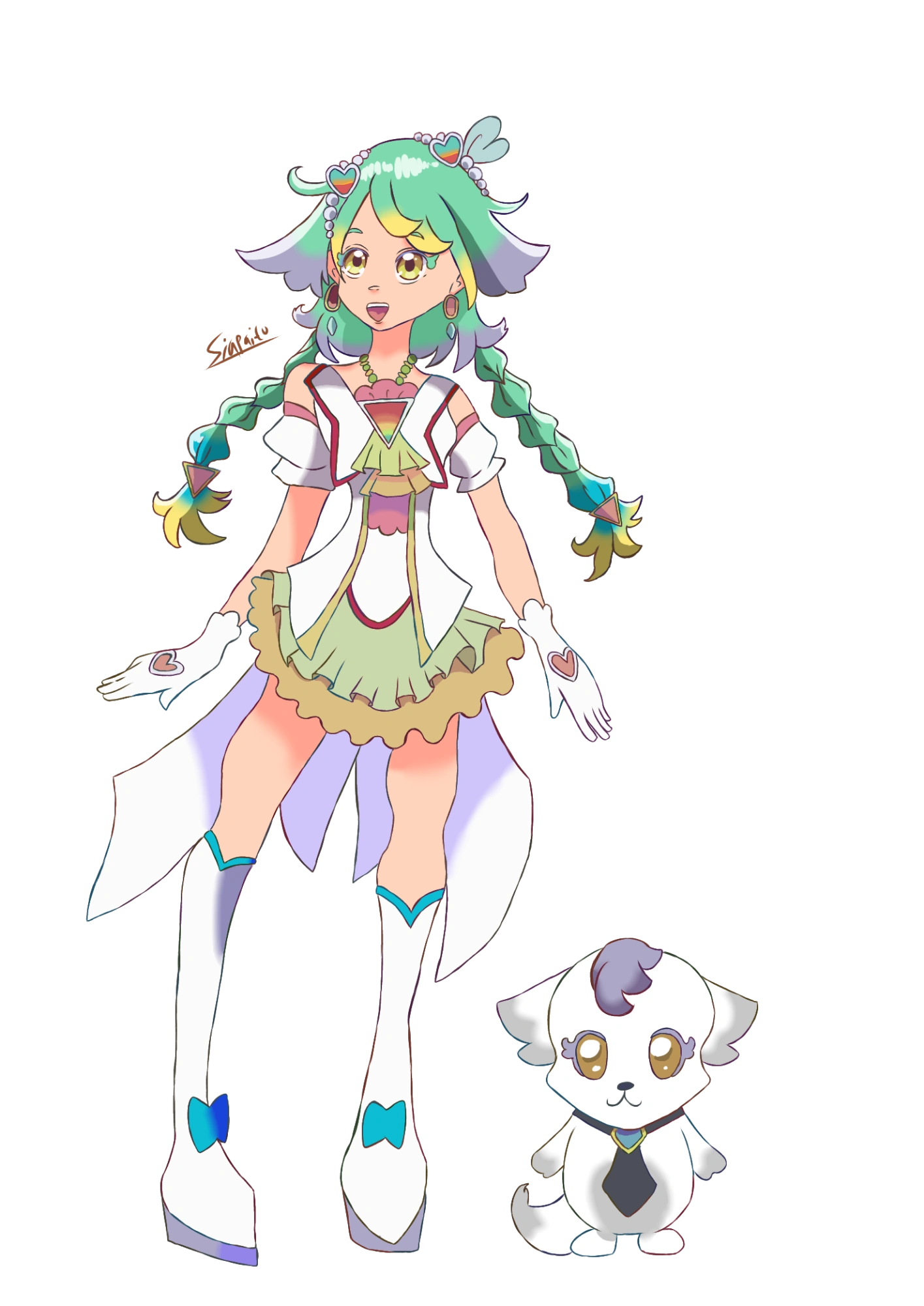 Making healin good ocs for fun! | Fandom