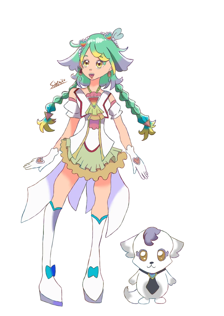 Making healin good ocs for fun! | Fandom