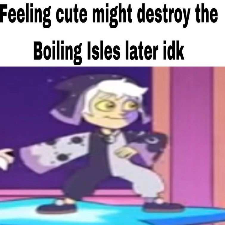 Your daily dose of toh memes #3 | Fandom