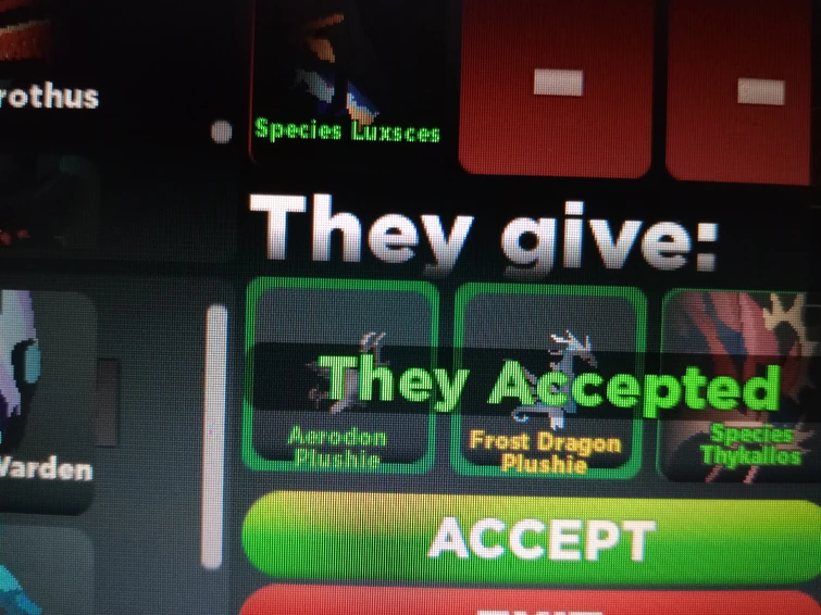 Good offer or no? Quick! | Fandom