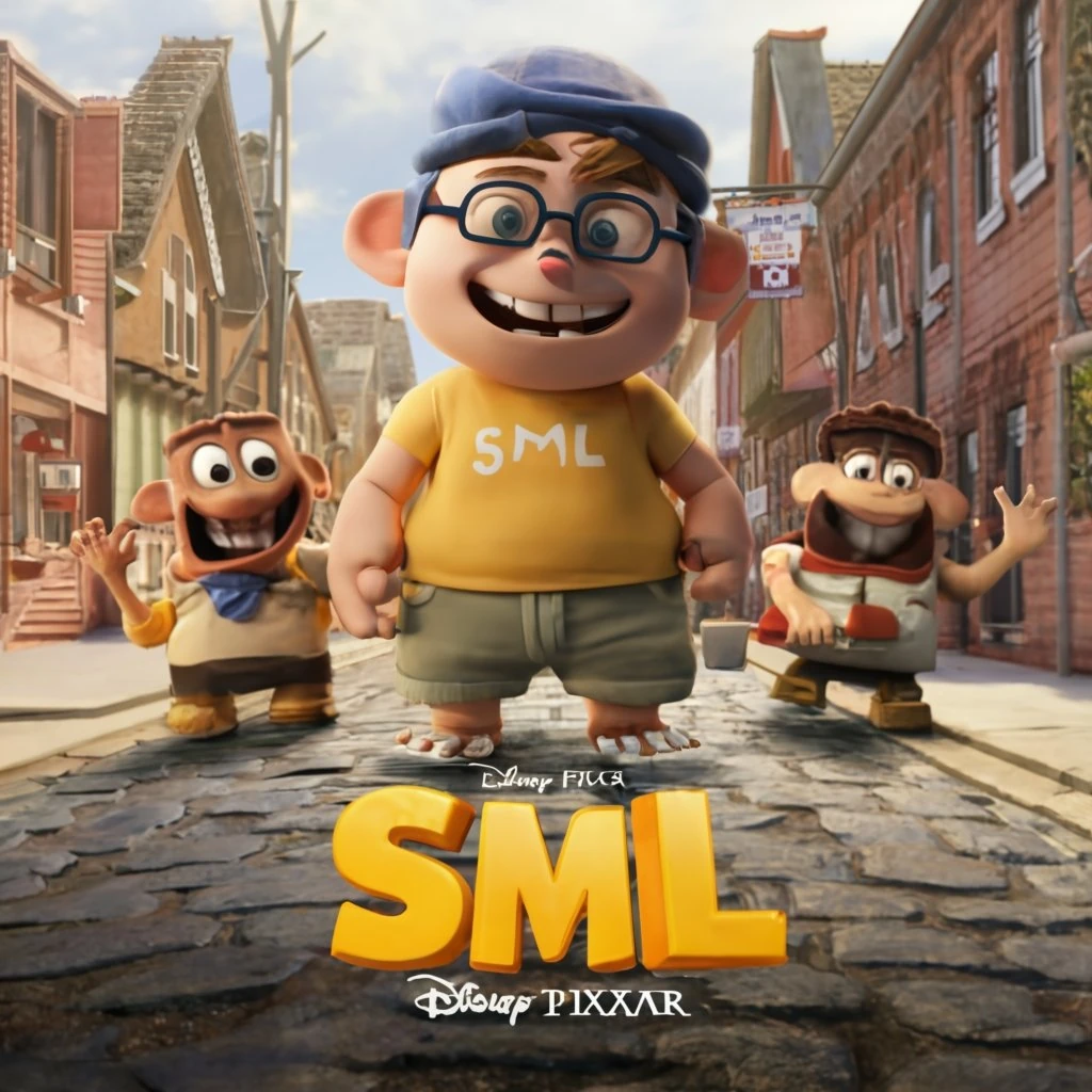 NEW SML MOVIE!!!!!! | Fandom