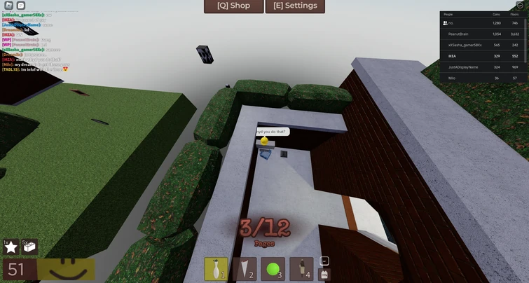 germbo at funny maze | Fandom