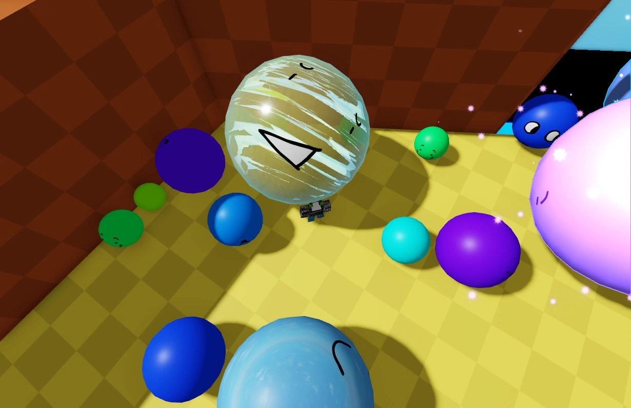 ball 15 in my new merge game (coming soon) | Fandom