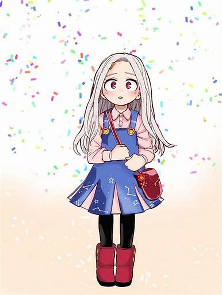 Happy birthday to Eri! | Fandom