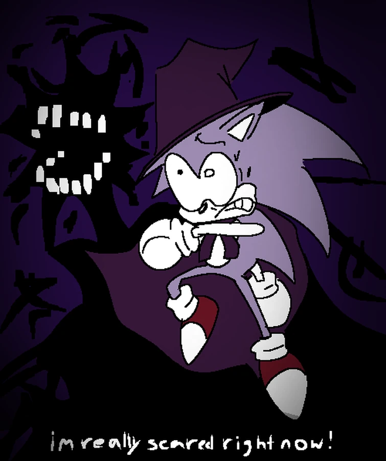 Discuss Everything About CONTINUED: The Sonic Oddities Wiki | Fandom
