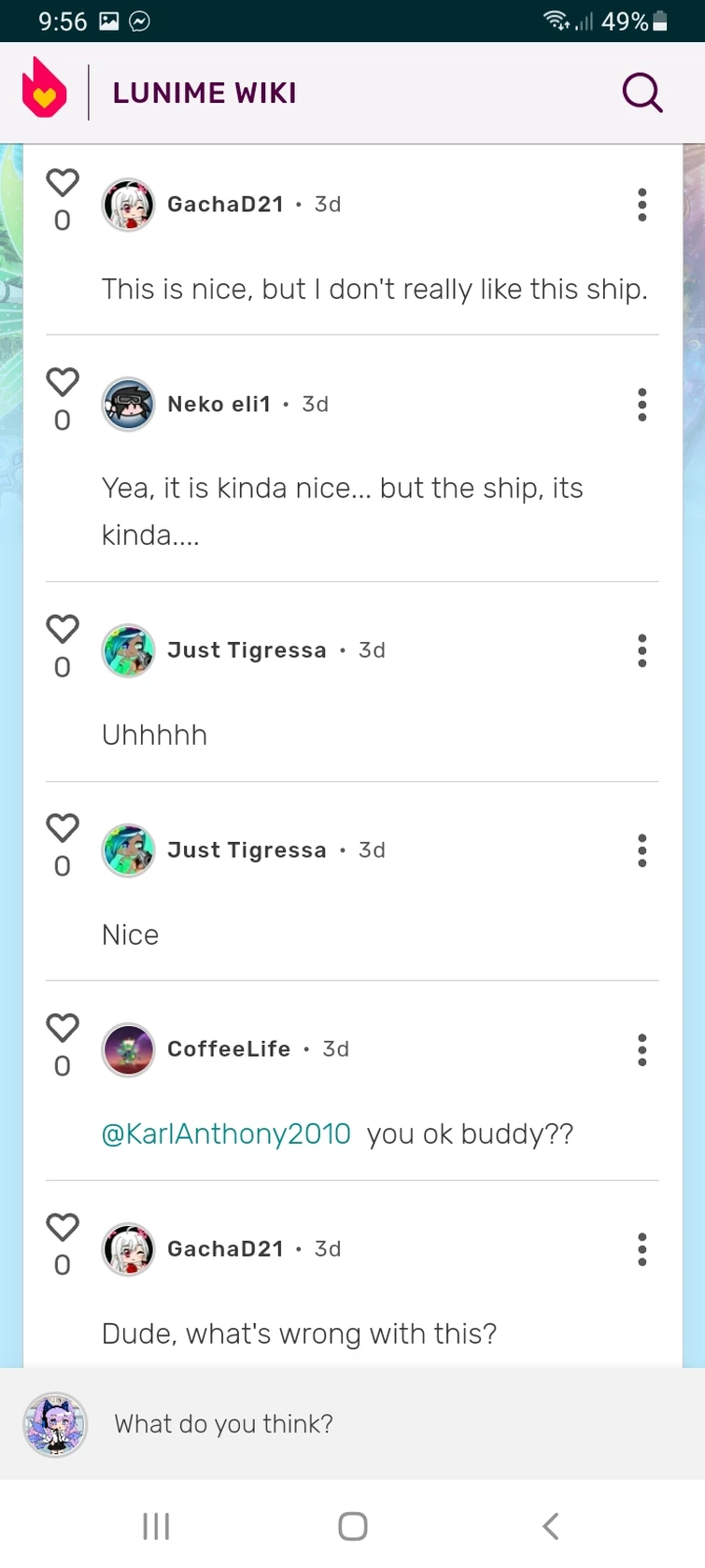 Ok so not trying to be rude | Fandom