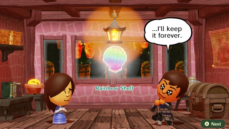 Miitopia Travelers Hub goofy photos! | Fandom