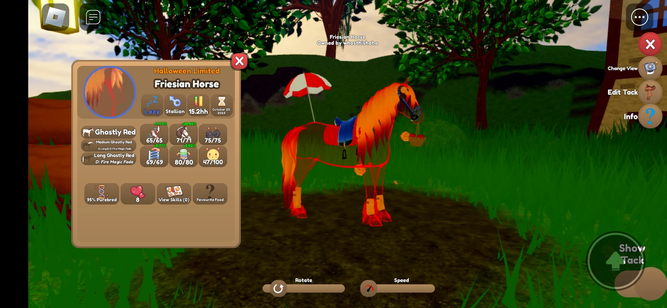 trading PO red ghost fri | Fandom