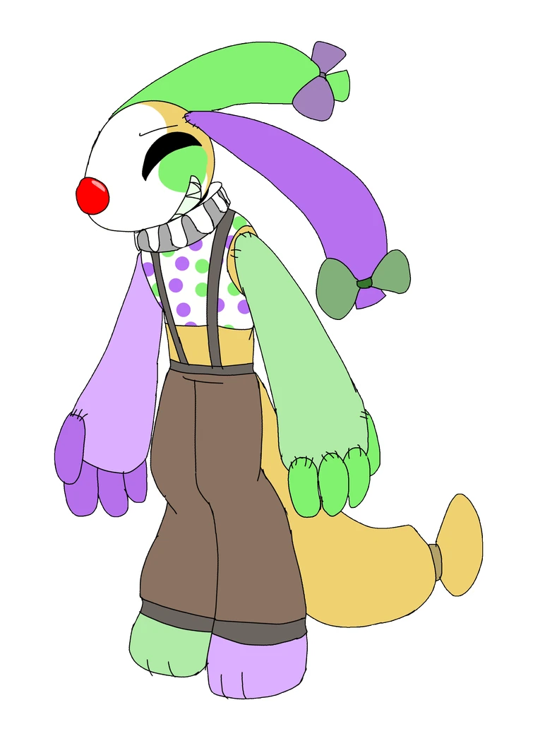 Looey go brr | Fandom