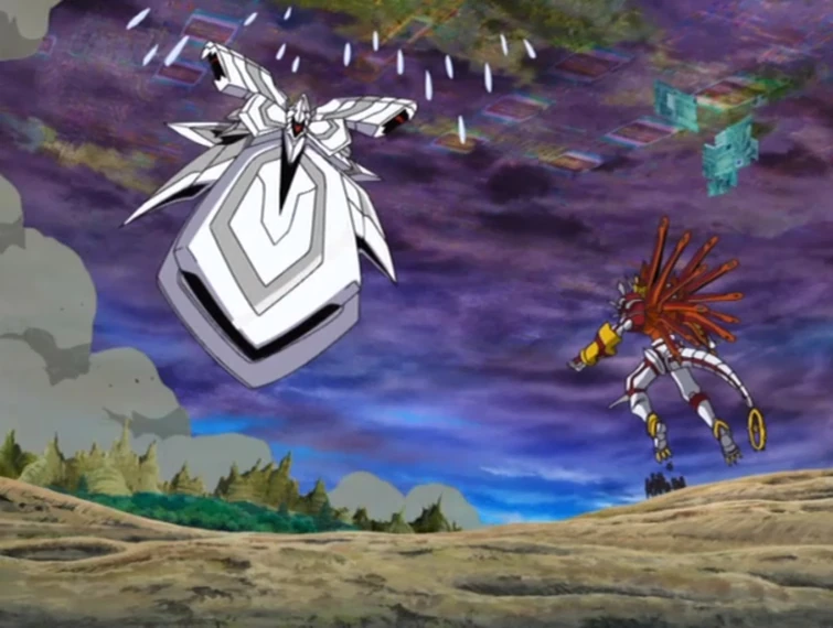 All Digimon Main Antagonists Ranked | Fandom