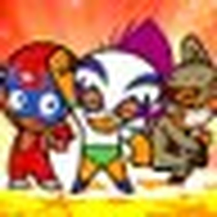 Follow Daily ¡Mucha Lucha! for ML-related content! | Fandom