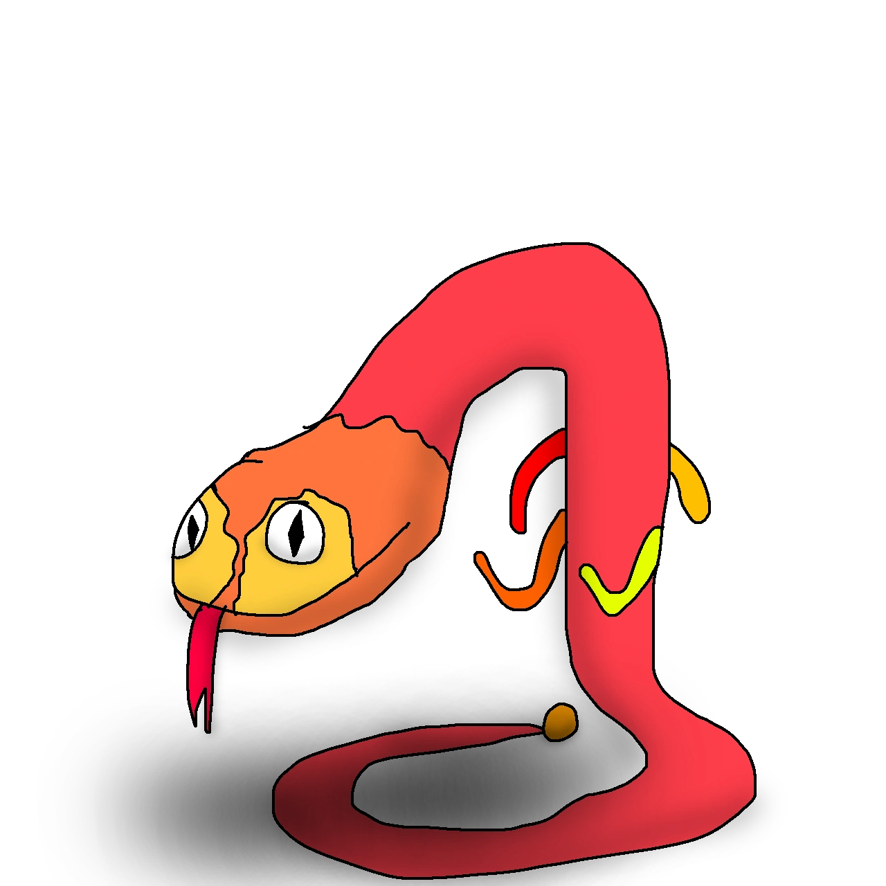 The Ultramythicals Part 5: Hissnake | Fandom