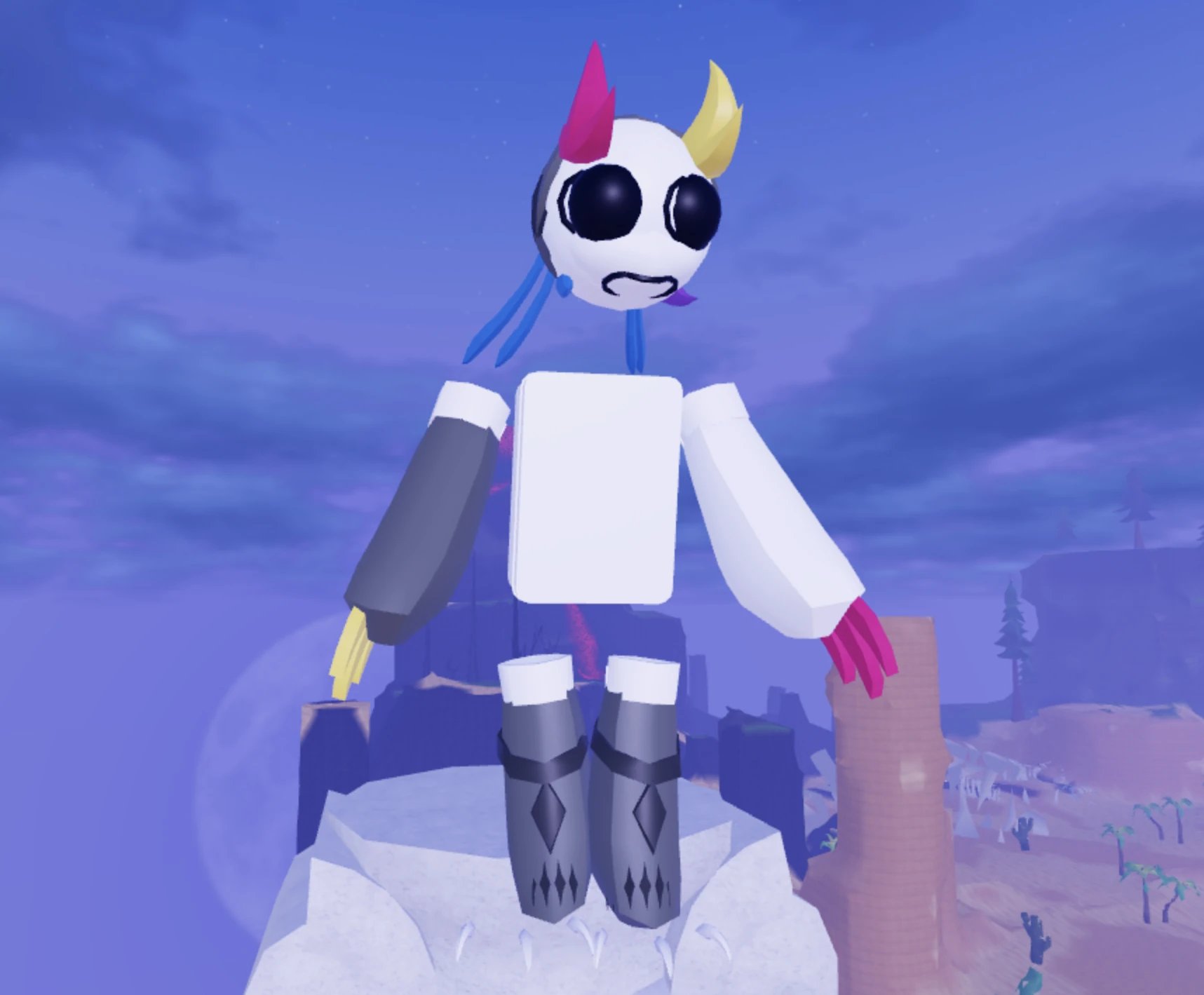 Prototype not looking good | Fandom