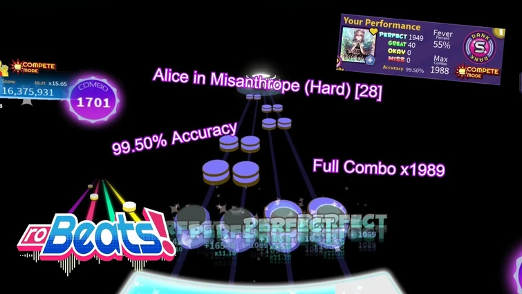 Discuss Everything About Robeats Wiki | Fandom