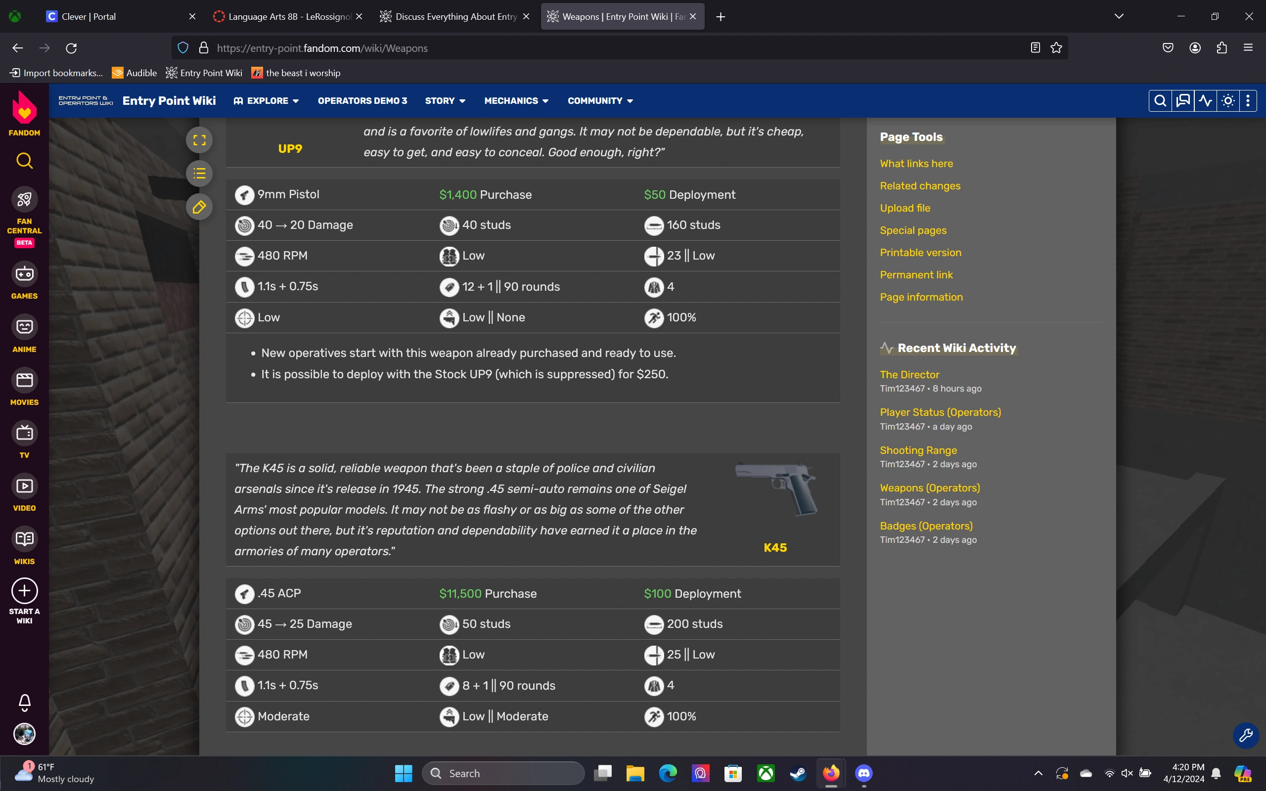 Something I just noticed | Fandom