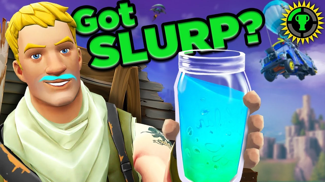 Game Theory: What The Heck Is Slurp Juice? (Fortnite) | Fandom